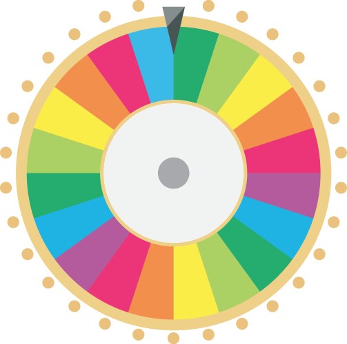 Spin Wheel Vector Images (over 14,000)