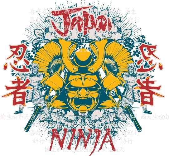 Ninja Vector Images (over 20,000)