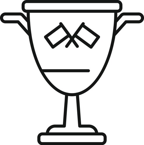 Race Car Trophy Vector Images (over 2,600)