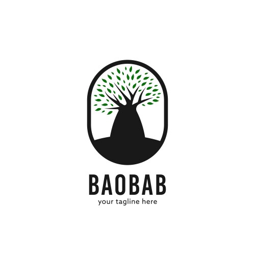 Baobab Logo Vector Images (over 340)