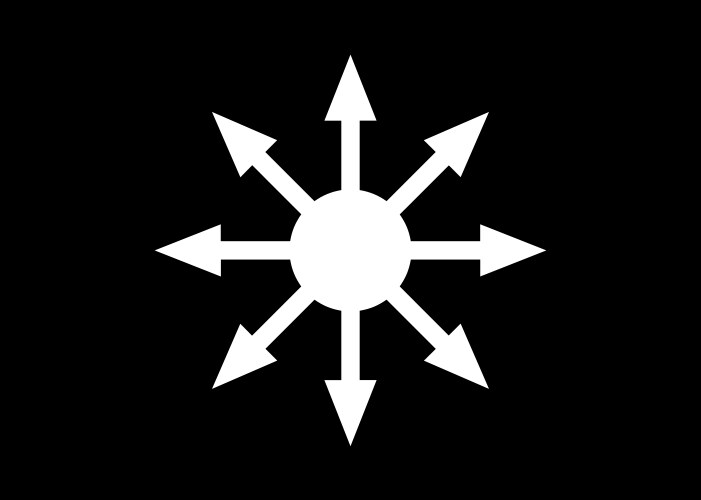 Chaos Magic Symbol Vector Images (99)