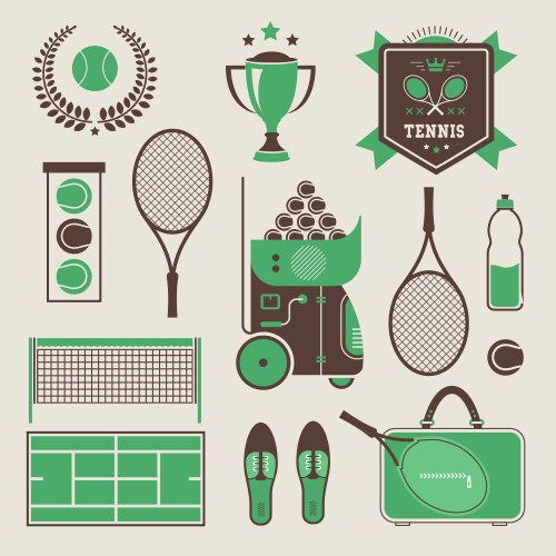 Tennis Vector Images (over 70,000)