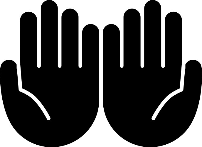 Cupped Hands Logo Vector Images (over 8,400)