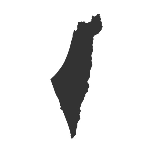 Israel Map Vector Images (over 3,200)