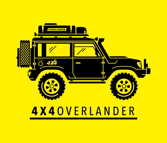 Overlanding Vector Images (over 590)
