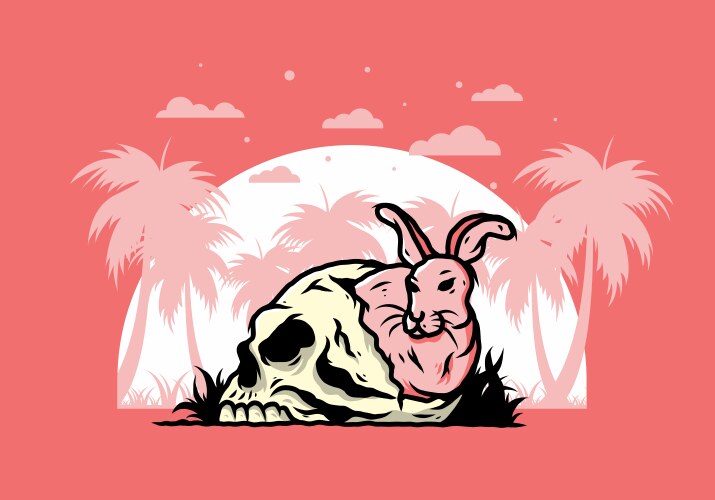 Dead Rabbit Vector Images (over 490)