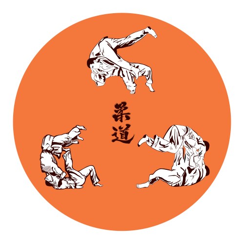 Judo Vector Images (over 5,900)