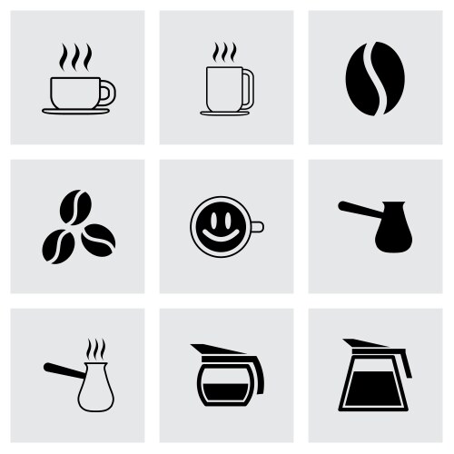 Coffee Royalty Free Vector Image - VectorStock