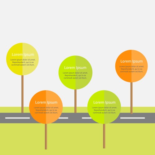 Sun Graph Infographic Vector Images (over 430)