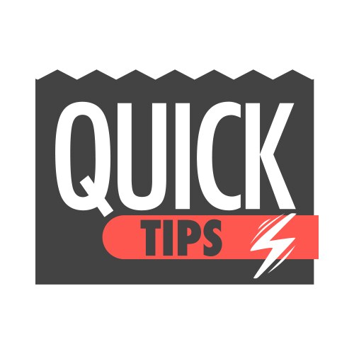 Tips and Tricks Vector Images (over 4,700)