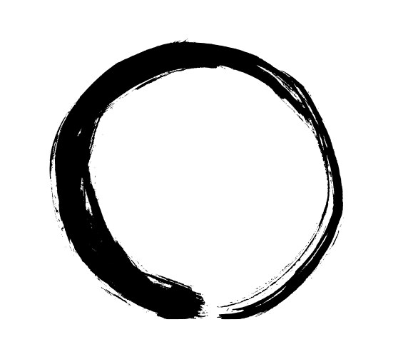 Enso Circle Vector Images (over 770)
