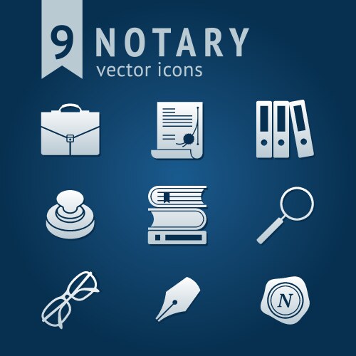 Notary Vector Images (over 6,200)