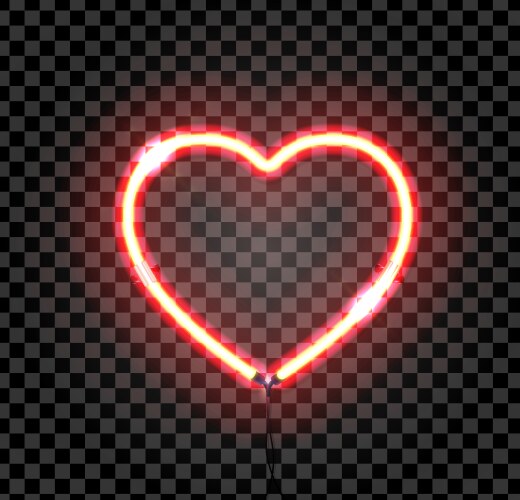 Neon Heart Vector Images (over 20,000)