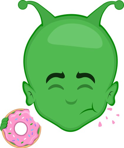 Donut Planet Vector Images (over 710)