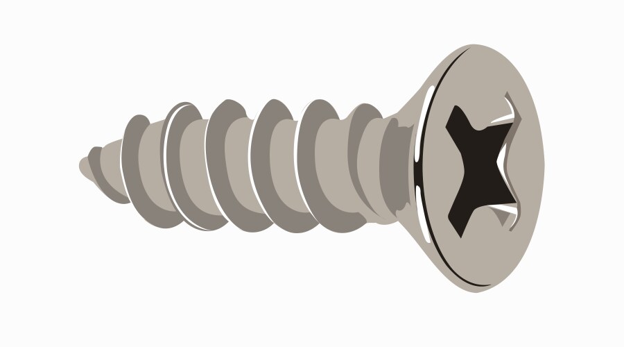 Screw Cartoon Vector Images (over 4,200)