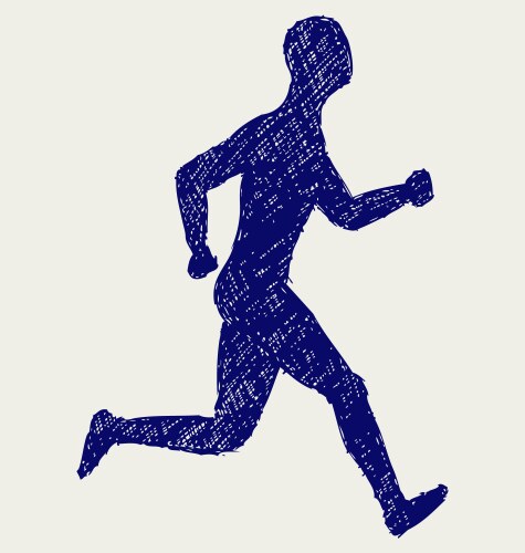Man Running Vector Images (over 69,000)