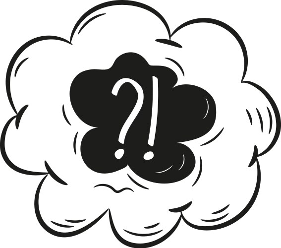 Swear expletive words angry rude Royalty Free Vector Image