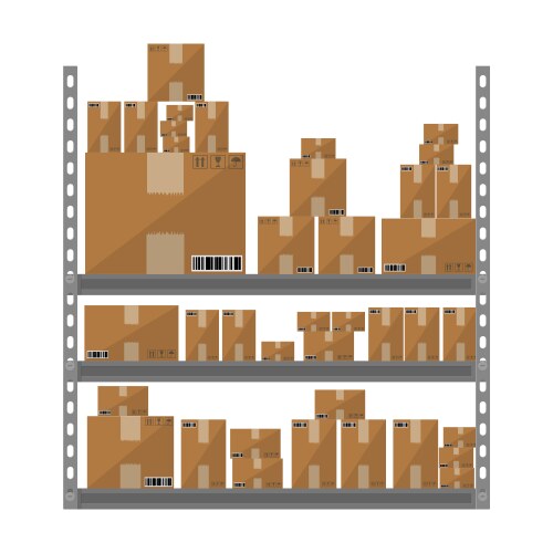 Warehouse Cartoon Vector Images (over 12,000)