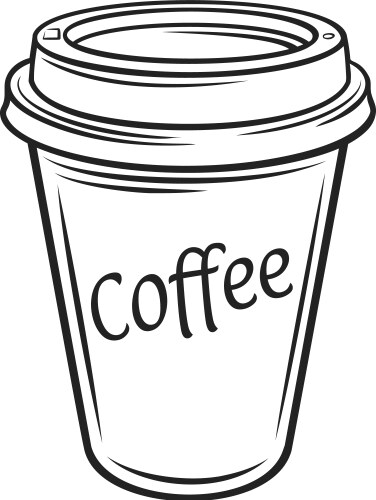 Cup Outline Vector Images (over 130,000)