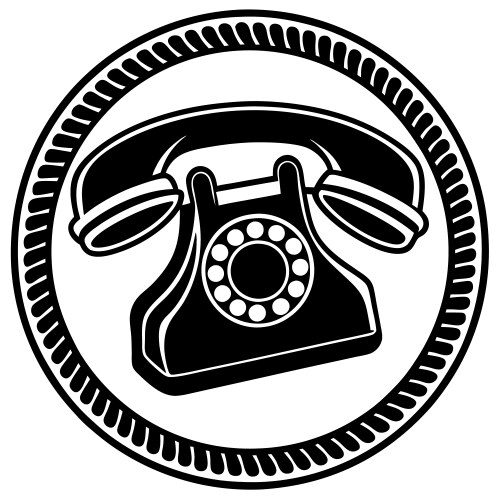 Phone Logo White Vector Images (over 93,000)