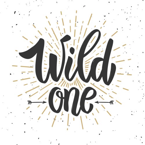Wild One Vector Images (over 21,000)