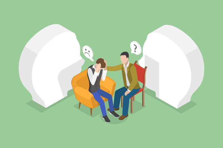 Compassion Sympathy Cartoon Vector Images (over 100)