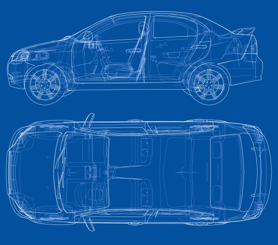Car Outline Vector Images (over 200,000)