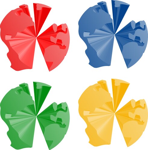 Oval World Map Vector Images (over 240)