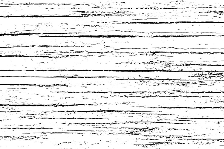 Distressed wood texture Royalty Free Vector Image