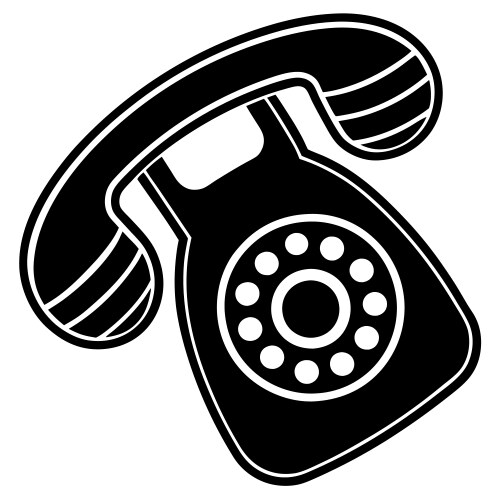 Phone Logo White Vector Images (over 93,000)