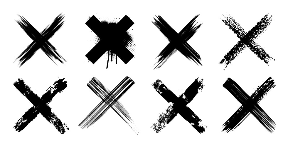 Cross Mark Vector Images (over 40,000)