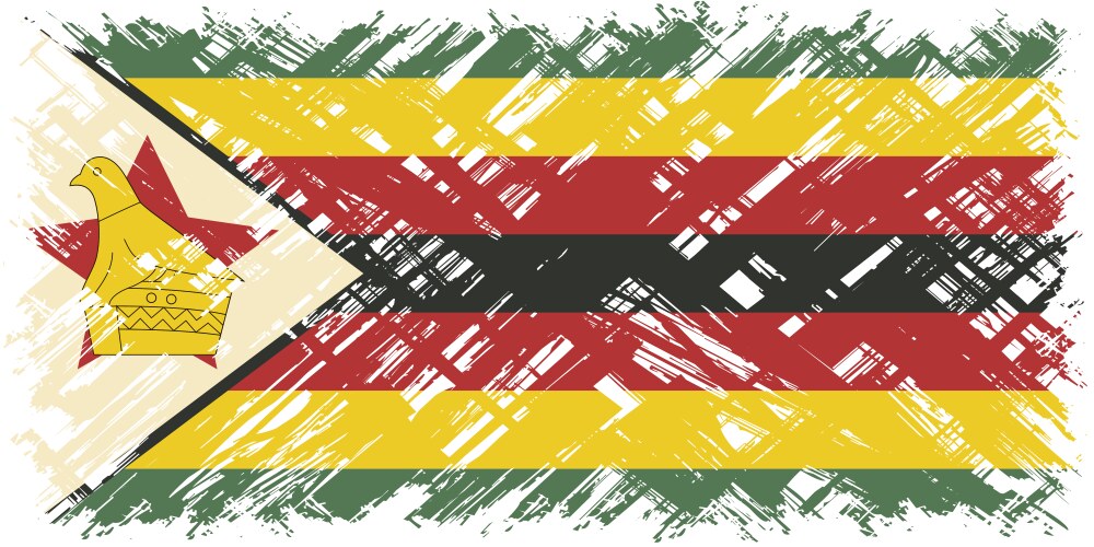 Zimbabwean Flag Zimbabwe Vector Images (over 640)