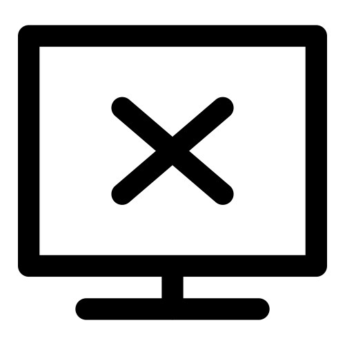 Software Failure Vector Images (over 5,600)