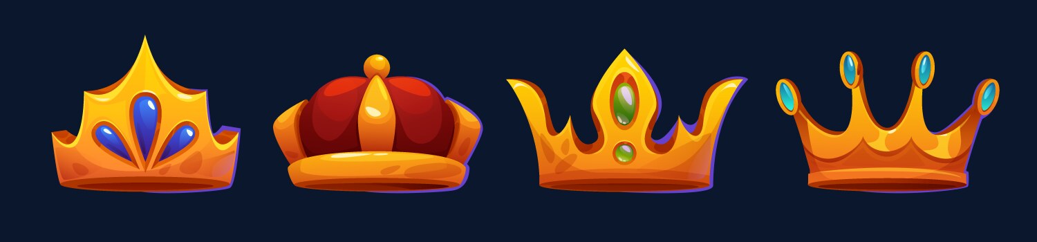 Crowns Vector Images (over 290,000)