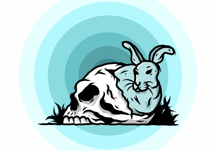 Dead Rabbit Vector Images (over 490)
