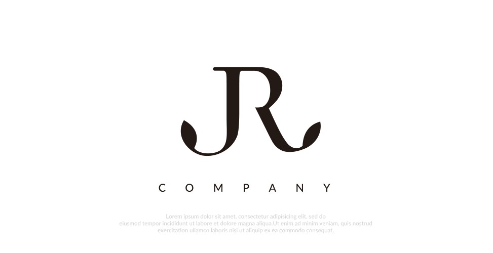 Jr Logo Vector Images (over 2,700)