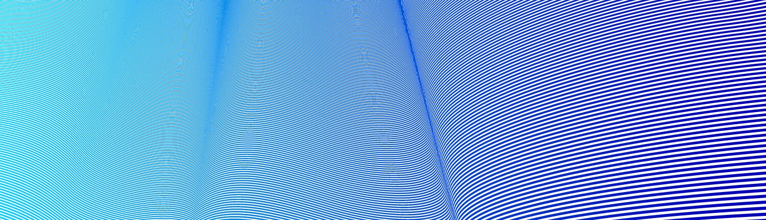 Linear abstract background design 3d lines Vector Image