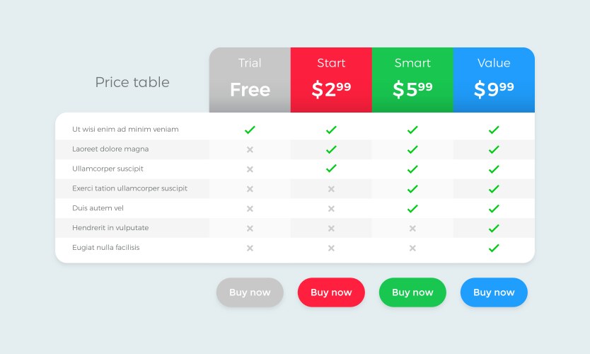 Subscription Vector Images (over 19,000)