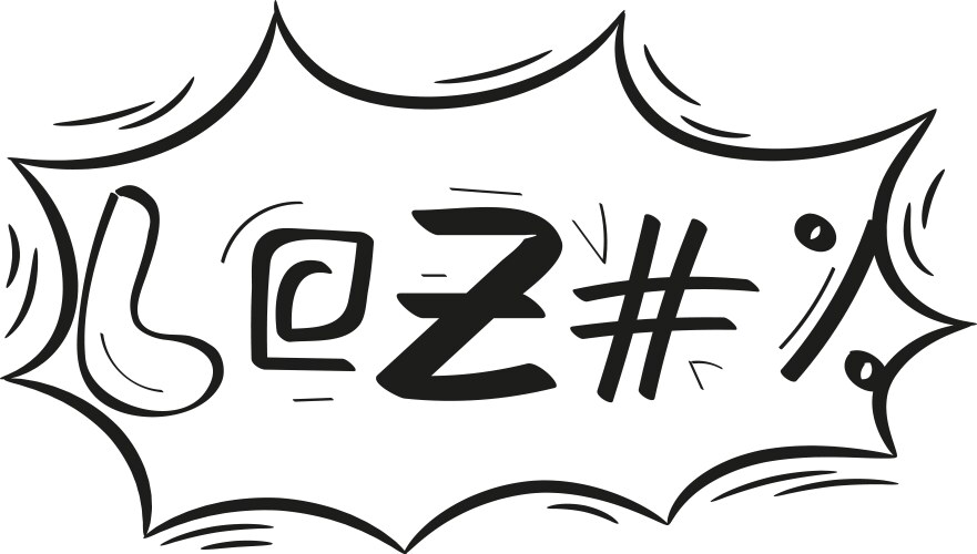 Rude Vector Images (over 5,800)