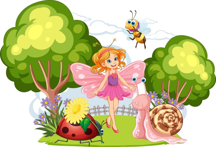 Magical Garden Vector Images (over 15,000)
