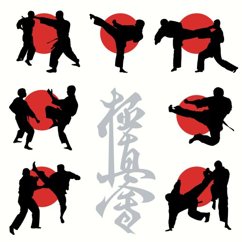 Karate Vector Images (over 23,000)