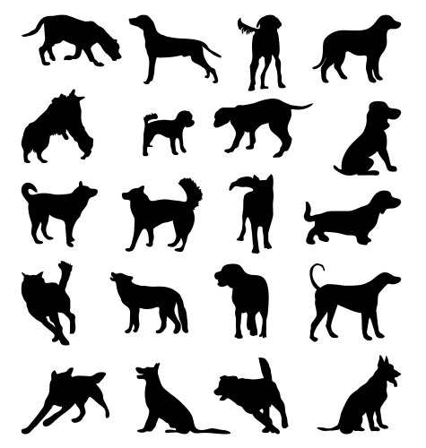 Dog Vector Images (over 390,000)