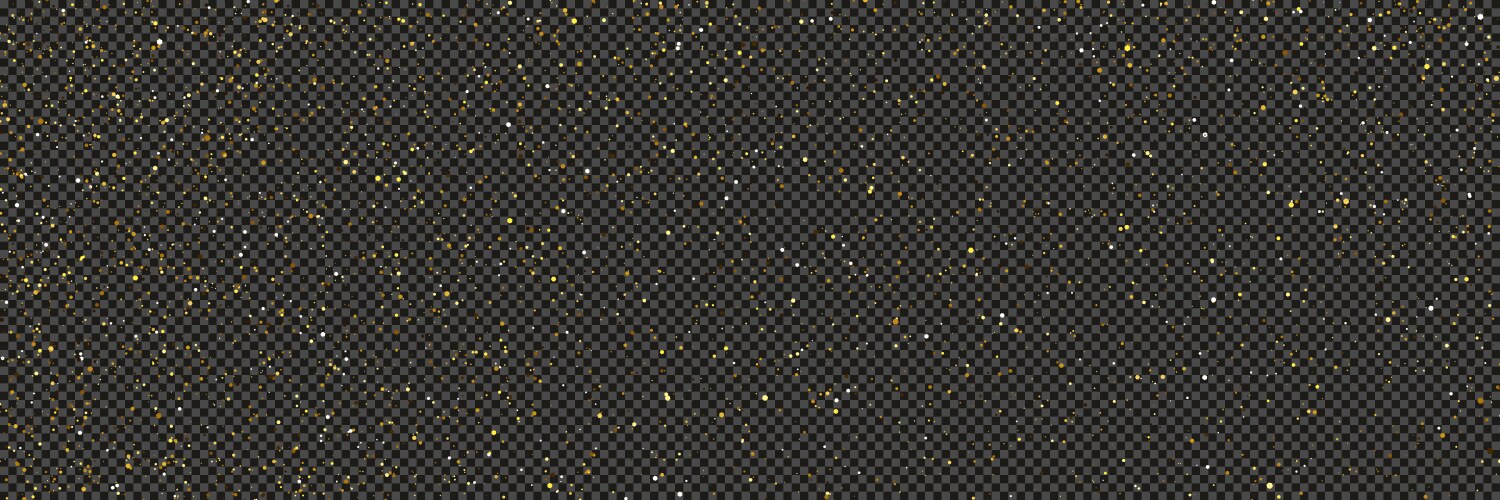 Gold Dust Transparent Background Vector Images (over 6,200)