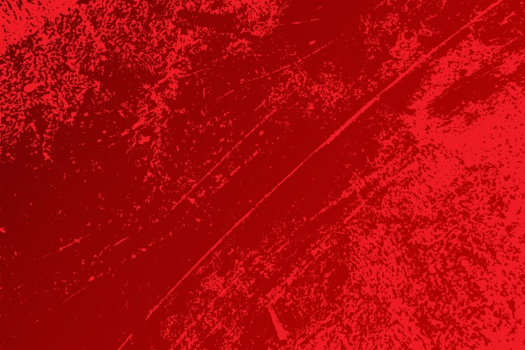 Red grunge background Royalty Free Vector Image