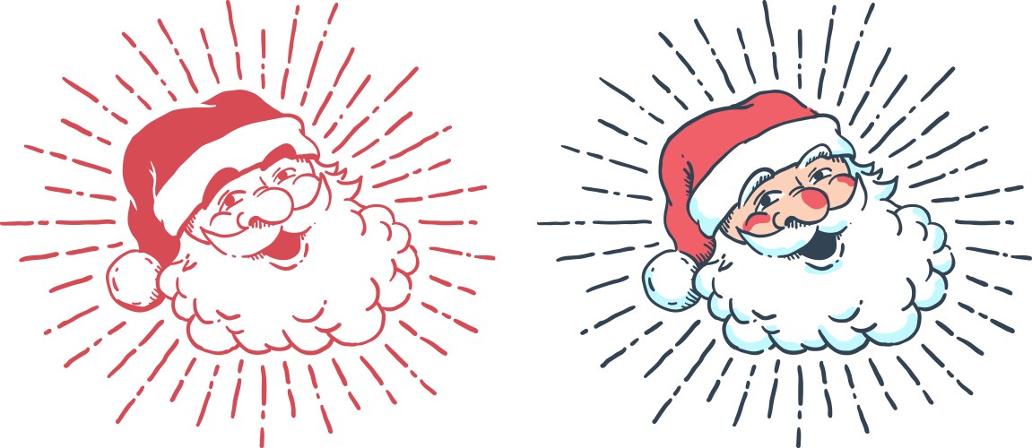 Santa Claus Vector Images (over 150,000)