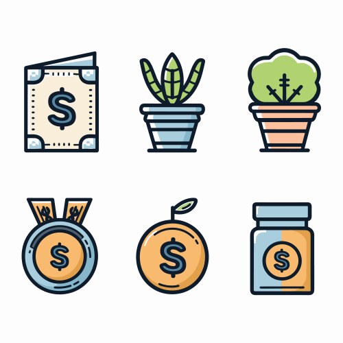 Wealth Vector Images (over 370,000)