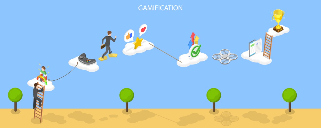 Customer Journey Isometric Vector Images (over 490)