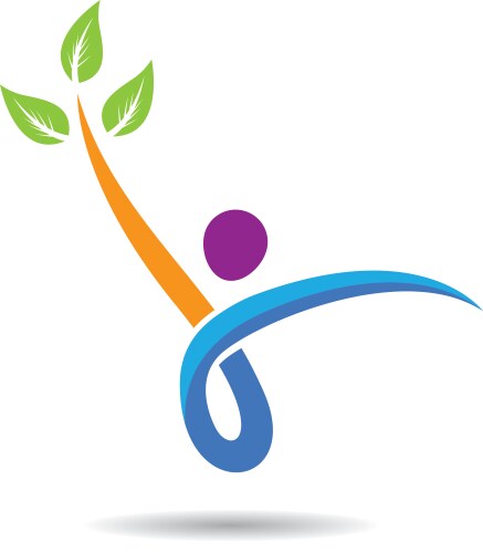 Global health icon Royalty Free Vector Image - VectorStock