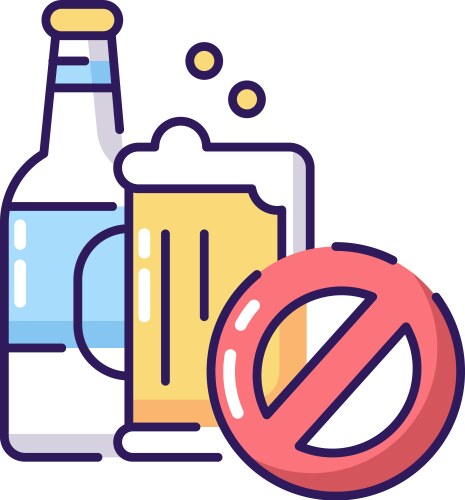 No Alcohol Cartoon Vector Images (over 320)
