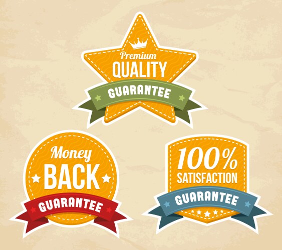 Grunge retro car service sign Royalty Free Vector Image